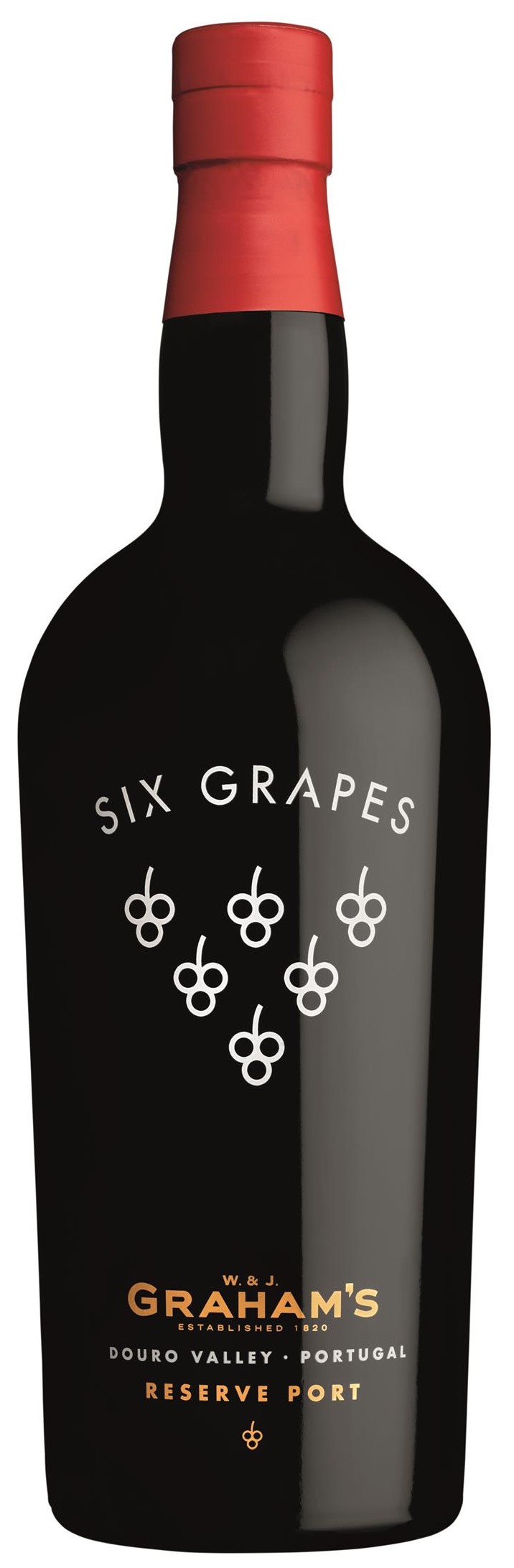 Graham's Six Grapes Port | WeinBaum Weinhandel